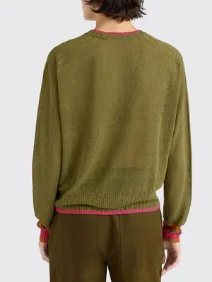 Momoni Crewneck Sweater - Sage