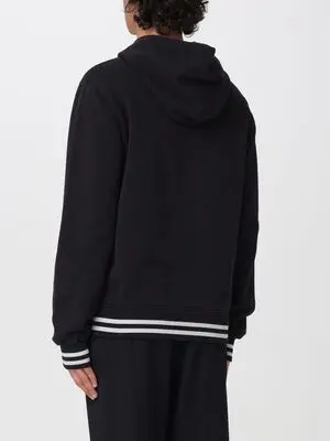 Dolce & Gabbana Cotton Logo Hoodie
