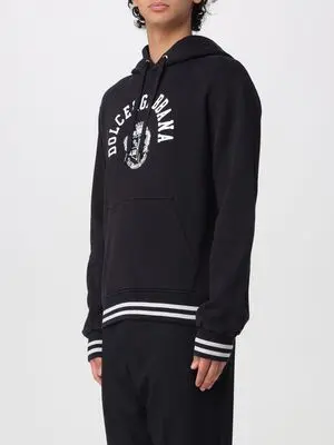 Dolce & Gabbana Cotton Logo Hoodie