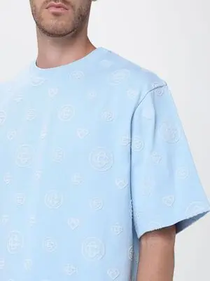 Casablanca T-shirt - Sky Blue