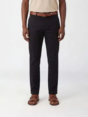 MYTHS Tailored Trousers - Black