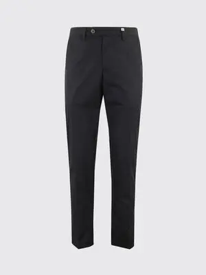 MYTHS Tailored Trousers - Black