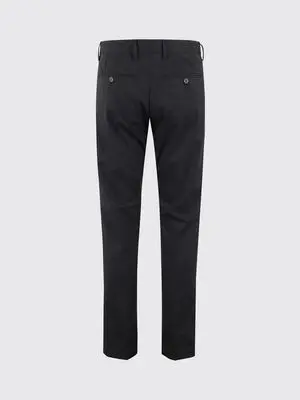 MYTHS Tailored Trousers - Black