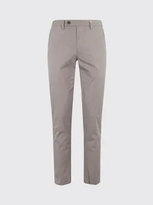 MYTHS Tailored Trousers - Brown