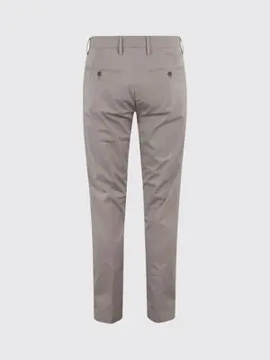 MYTHS Tailored Trousers - Brown