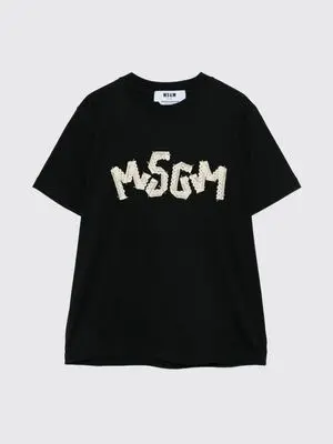 MSGM Logo T-shirt