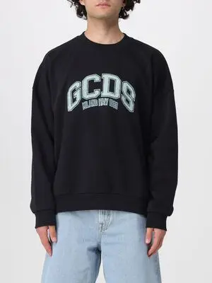 Gcds Sweatshirt With Logo Detail