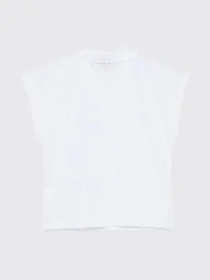 MSGM Lace Trim Polo Shirt