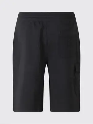 BLAUER. Cargo Shorts - Black
