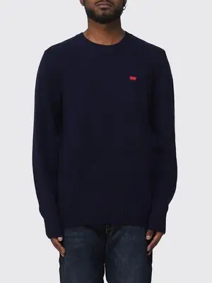 LEVI'S Housemark" Pullover Sweater