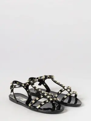Valentino Garavani Studded Heeled Sandals
