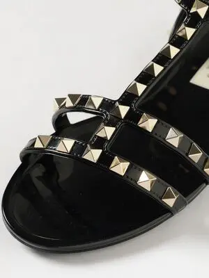 Valentino Garavani Studded Heeled Sandals