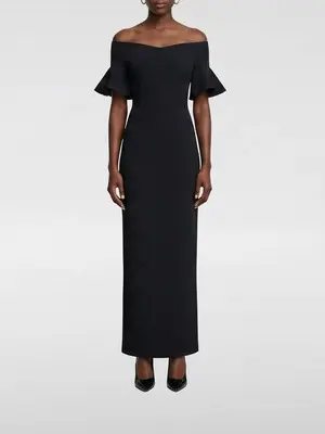 Solace London Maxi Dress - Black
