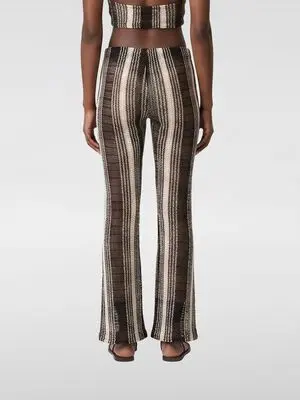 Missoni Striped Knit Trousers