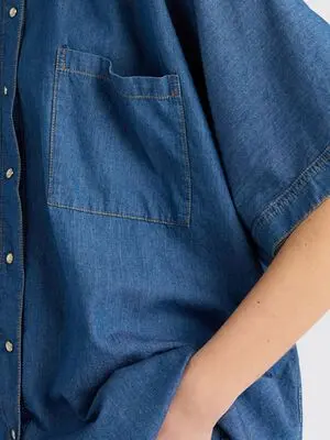 Momoni Short-sleeved Shirt