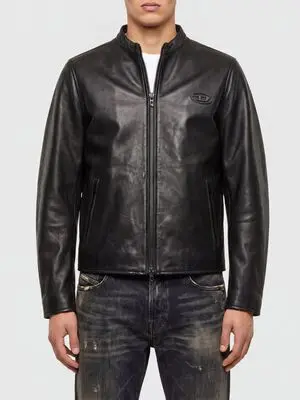 DIESEL® Leather Jacket