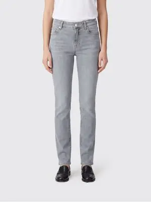 7 For All Mankind High-waisted Skinny Jeans