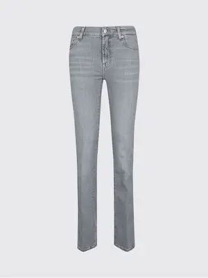 7 For All Mankind High-waisted Skinny Jeans
