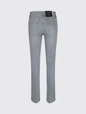 7 For All Mankind High-waisted Skinny Jeans