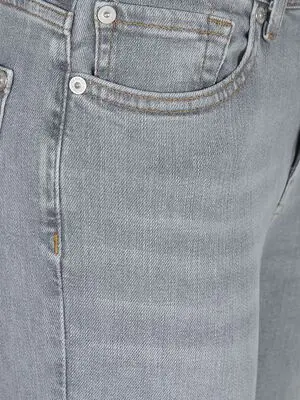 7 For All Mankind High-waisted Skinny Jeans