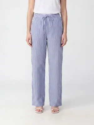 Citizens Of Humanity Palazzo Trousers - Blue