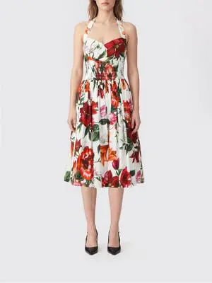 Dolce & Gabbana Halterneck Day Dresses For Women