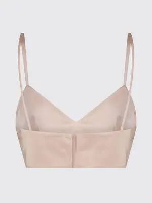 DI STAVNITSER Strappy V-neck Top