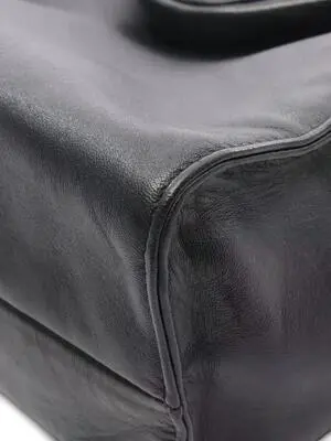 Prada Leather Tote Bag