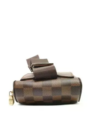 LOUIS VUITTON Geronimos Shoulder Bag - Brown