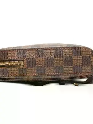 LOUIS VUITTON Geronimos Shoulder Bag