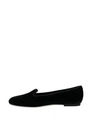 Dolce & Gabbana Velvet Loafers