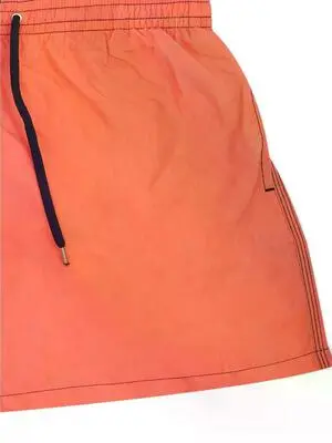 Malo Drawstring Side-pocket Swim Trunks