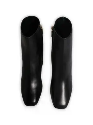 Dolce & Gabbana Jackie Leather Boots