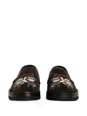 Dolce & Gabbana Dg Millennials Dg Family Sneakers