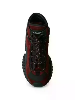 Dolce & Gabbana Super King High-top Sneakers