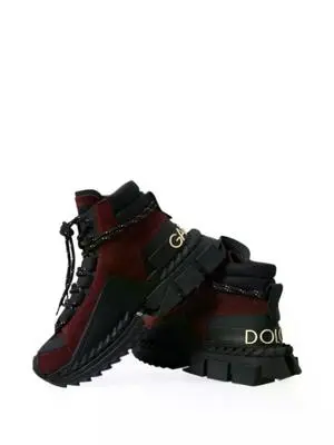 Dolce & Gabbana Super King High-top Sneakers