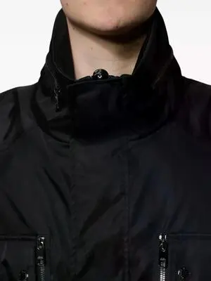 Dolce & Gabbana Multi-pocket High-neck Parka