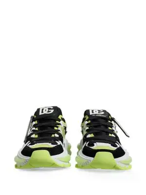 Dolce & Gabbana Airmaster Chunky-sole Sneakers