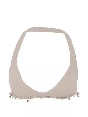 Christopher Esber Beach Quartz Bikini Top