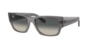 Ray-ban Black Frame Sunglasses - Grey