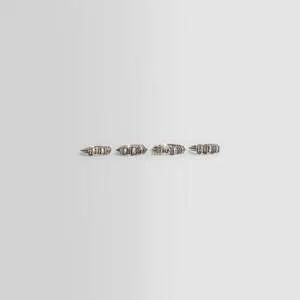 KD2024 Achilles Ring Set - Silver