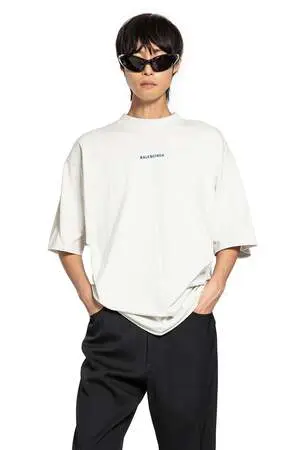Balenciaga Back Medium Fit T-shirt