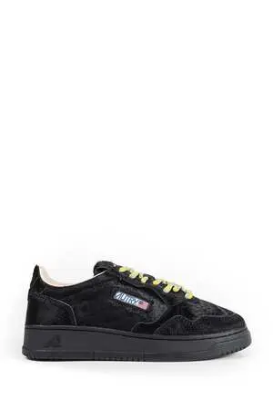 AUTRY Medalist Low Sneakers In Calf Hair