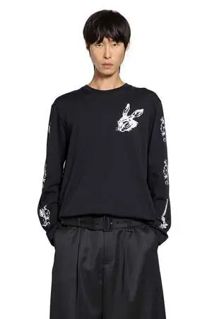 Simone Rocha Tortoise And Hare Long Sleeve T-shirt