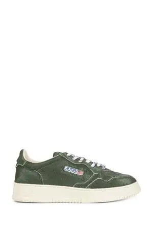 AUTRY Medalist Low Sneakers - Green