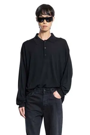 THE ROW Djon Polo In Wool