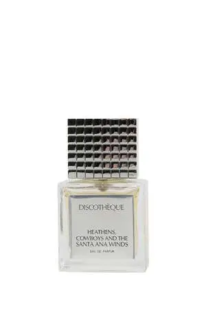 DISCOTHEQUE Heathens Cowboys And Santa Edp 50 Ml - Colorless