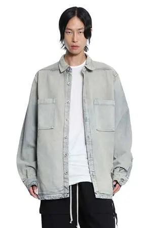 Rick Owens Concordians Jumbo Outershirt
