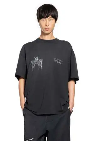 REPRESENT Hand Drawn Thoroughbred T-shirt