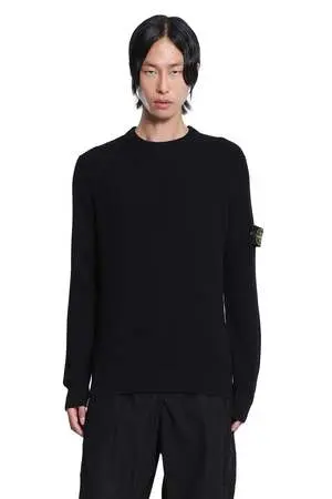 Stone Island Soft Organic Cotton Sweater